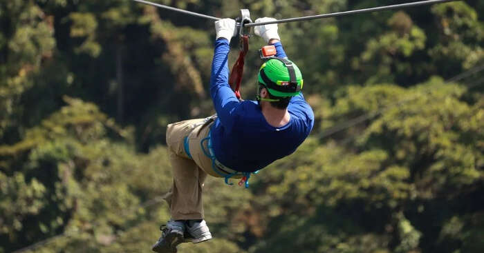 Ziplining In Mauritius: All That You Need To Know About The Amazing Sport