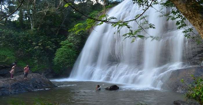 Chelavara Waterfalls Is A Nature’s Retreat In Karnataka