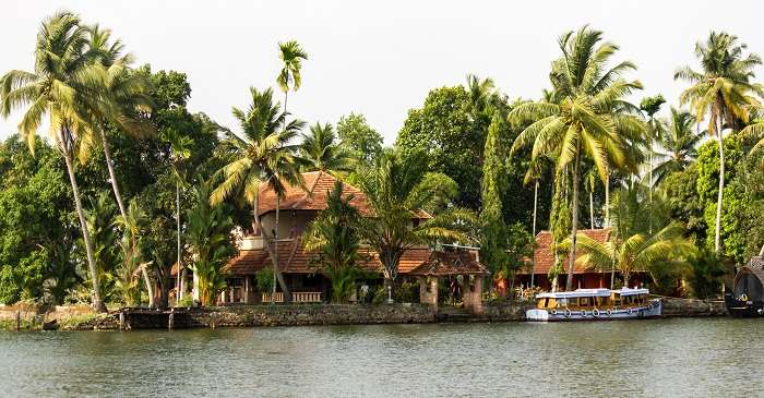 The Best Backwater Resorts in Kerala Await You This Season