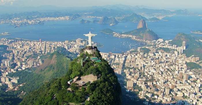 Brazil In January 2025: 8 Best Places to Visit in January