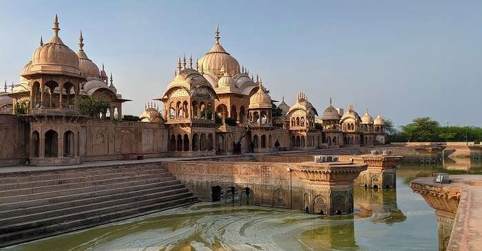 Places To Visit In Mathura, India 2025 | Best Tourist Places