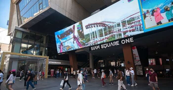 Siam Square Bangkok: Places To Visit & Things To Do