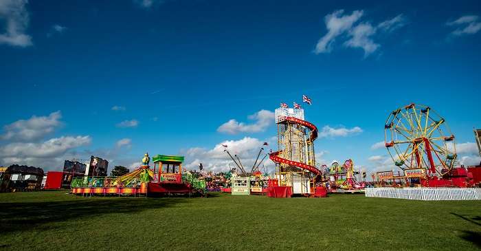 Amusement Parks In London For A Thrilling Experience