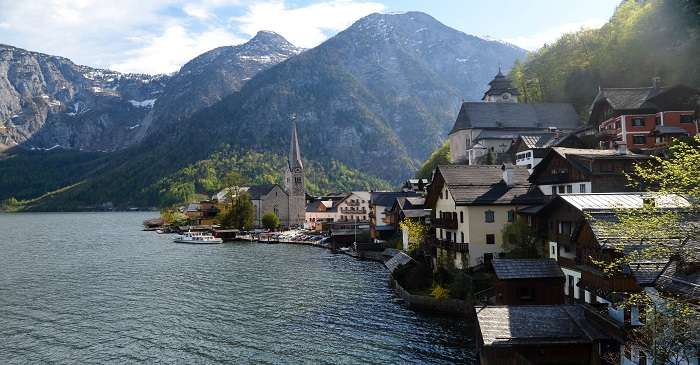Villages In Austria That Are So Beautiful You Shouldn't Miss Out On