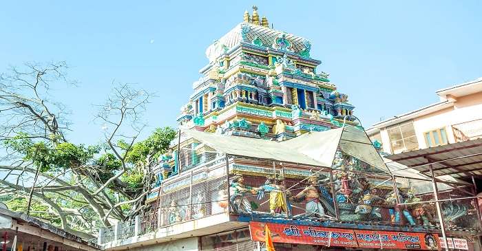Neelkanth Mahadev Temple That Embraces Divine Charm