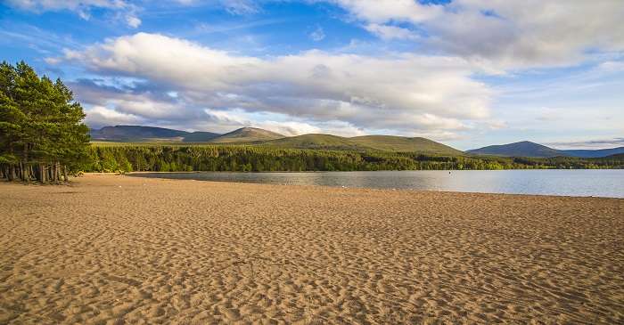 Campsites in Aviemore for an Enthralling Camping Experience