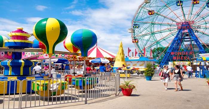 Amusement Parks In Louisiana For You To Experience The Adventure