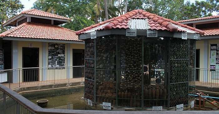 Cambodia Landmine Museum Is A Proof Of War Times