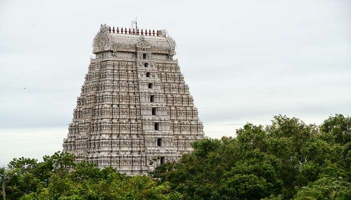 Arunachalam Temple: Breathtaking Abode Of Lord Shiva