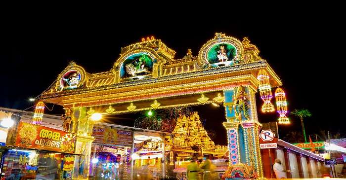 Attukal Temple That Embrace The Divine And Peaceful Experience