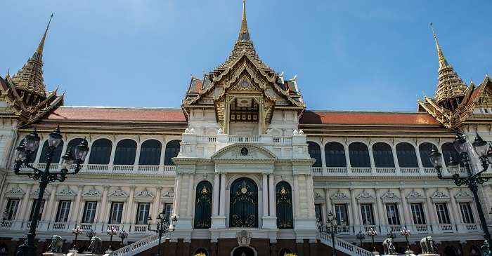 Chitralada Palace Bangkok: A Perfect Example Of An Architectural Gem