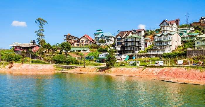 Gregory Lake In Sri Lanka Is A Marvellous Weekend Getaway