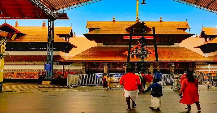 Guruvayurappan Temple: Lord Krishna’s Abode In The South