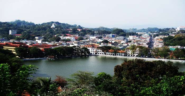 Historical Places In Kandy That Enchant the Tales Of Bygone Era