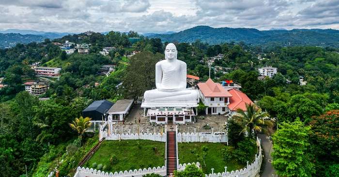 Kandy Buddhist Temples Invite You To Seek Divinity And Peace