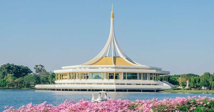 King Rama IX Park Is The Green Paradise Of Bangkok City