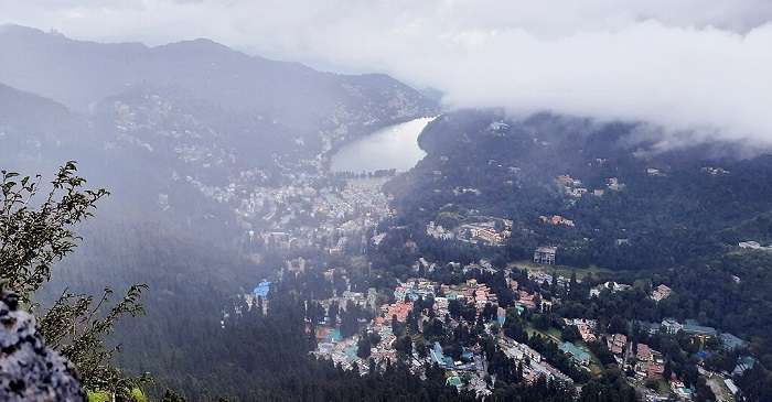 Naina Peak West A Truly Paradise Amidst Nature Of Nainital