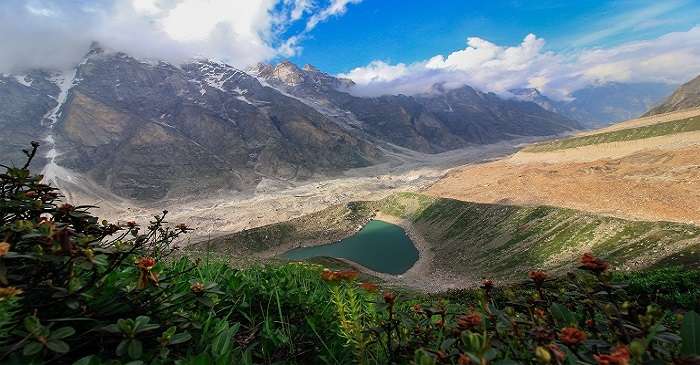 Satopanth Tal Is A Trek For The Thrill Seeker Within You