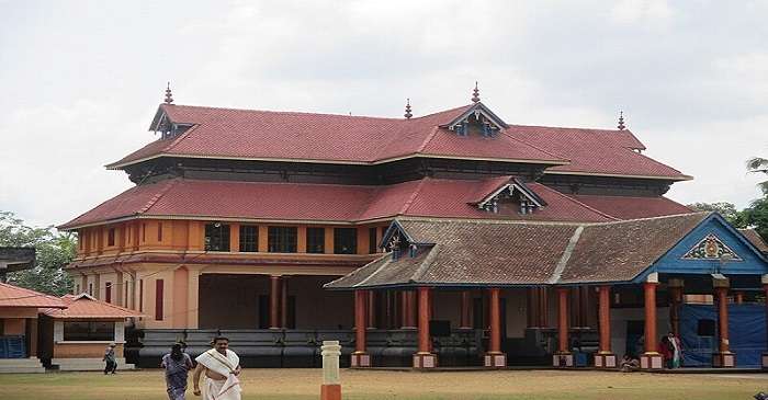 Chengannur Mahadevar Temple Is A Center of Ancient Traditions