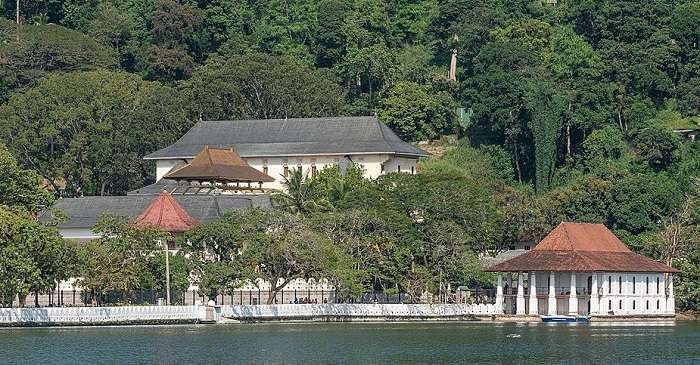Royal Palace Of Kandy The Wonder Of Sri Lankas Monarchial Heritage