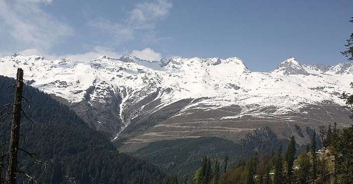 Saach Pass Trek For Thrill Seekers And Adventure Lovers