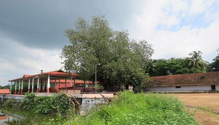 Temples In Nenmara Takes You Through The Spiritual Path