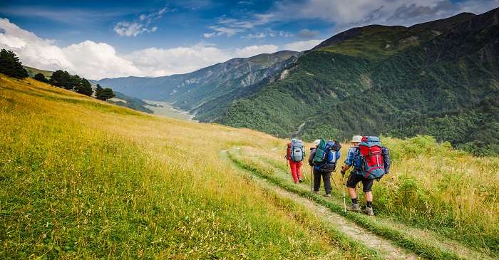 Trekking Near Bhopal: Traverse Through Scenic Trails
