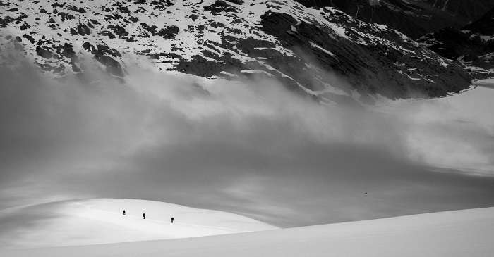 Mayali Pass Trek Offers An Exhilarating Adrenaline-Filled Experience