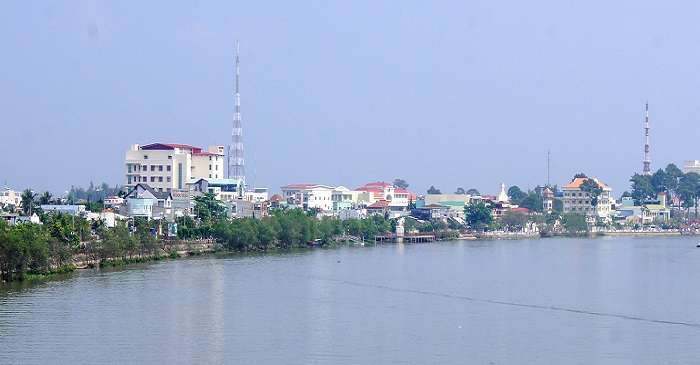Ben Tre Vietnam Shows Glimpse Of Exquisite Beauty Of Nature