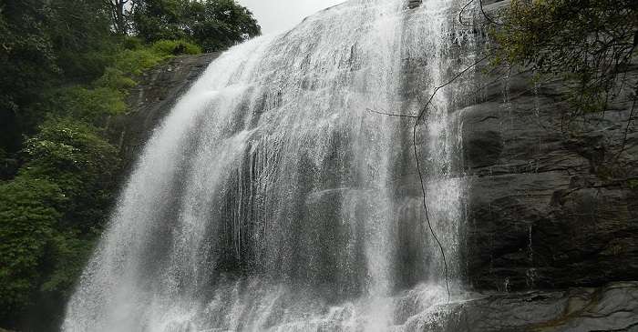Chelavara Waterfalls Is A Spectacular Destination In Coorg