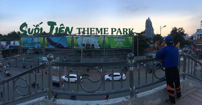 Suoi Tien Theme Park And Things To Know Before Your Trip