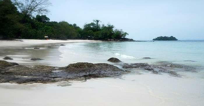 Koh Rong Beach To Discover Idyllic Island Gem Of Cambodia