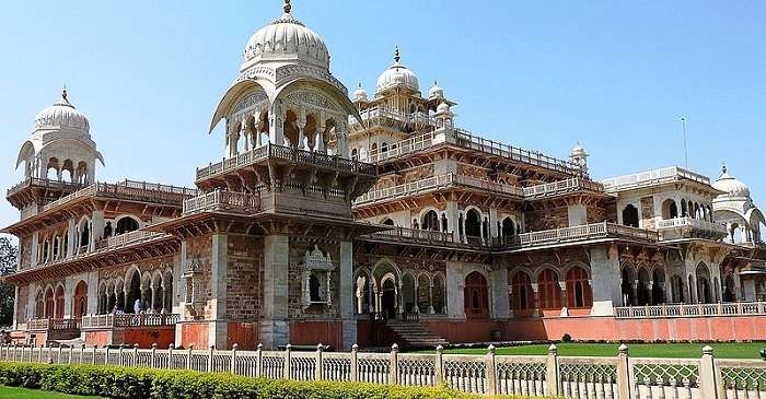 Albert Hall Museum Jaipur Tour To Explore The Wonders Of The City