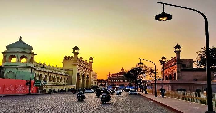 Bara Imambara Is Indeed A Must Visit Attraction In Lucknow
