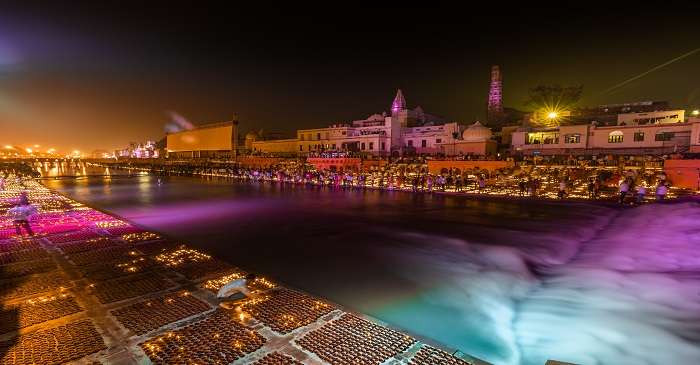 Rajghat Park Complete Guide To Ayodhya’s Hidden Gem