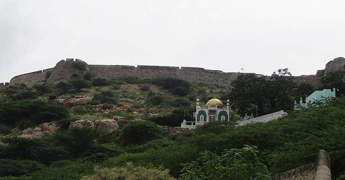 Gooty Fort Complete Guide To A Hidden Gem In Andhra Pradesh