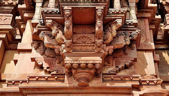 Govind Dev Temple In Vrindavan Offers Spiritual Bliss And Eternal Peace