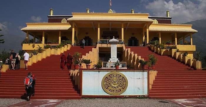 Gyuto Tantric Monastery Temple A Travel Guide For A Divine Journey