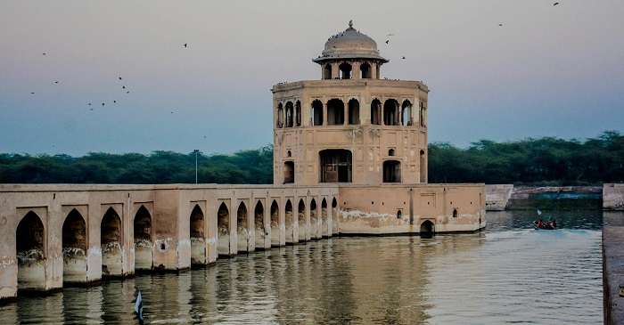 Hiran Minar Fatehpur Sikri Is A Marvel Of Mughal Era