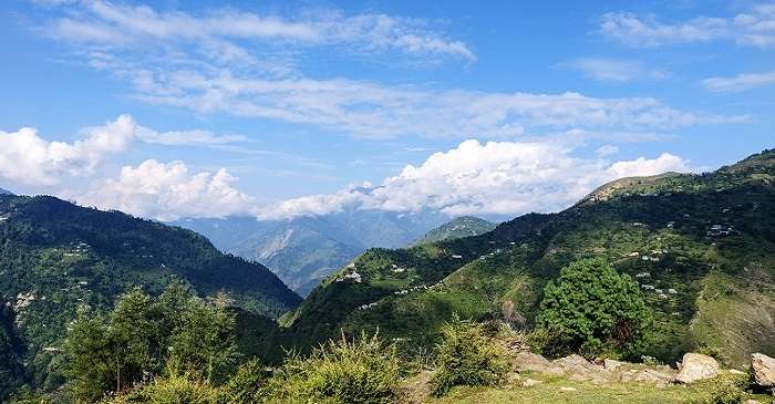 Hotels In Ramban Offers A Tranquile Retreat Amidst Nature