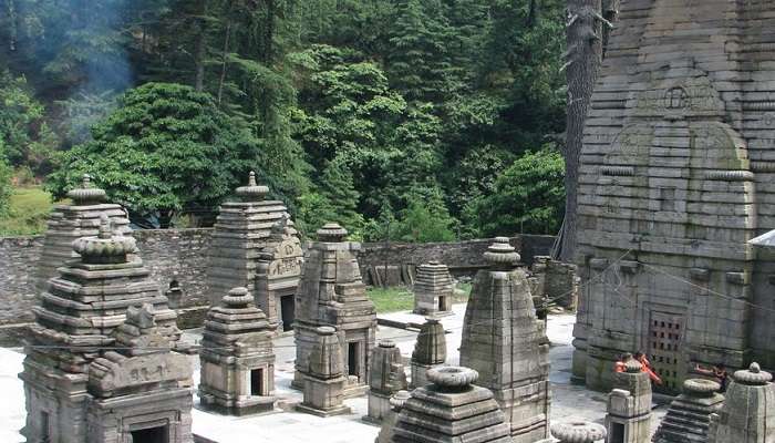 Jageshwar Is A Historical And Remarkable Vacation Site