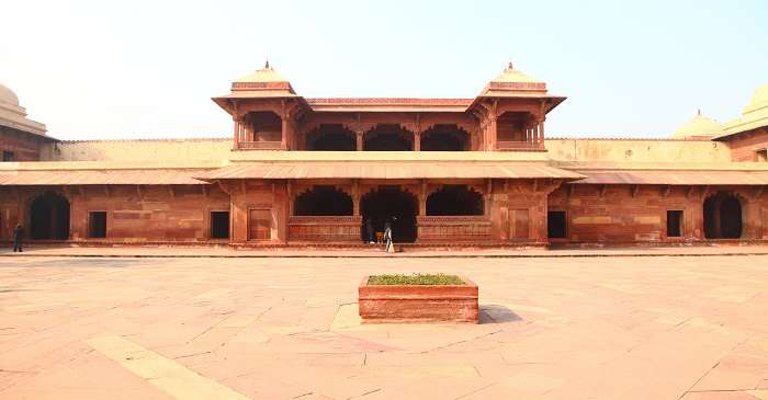 Jodha Bai’s Palace Is A Historical Retreat For Tourist