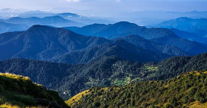 Khaliya Top To Unveil The Majesty Of Mountain Bliss