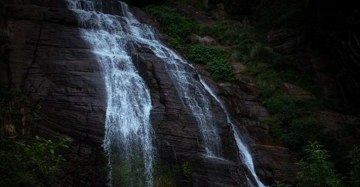 Kolapathana Waterfalls Is A Cascading Beauty Amidst Nature