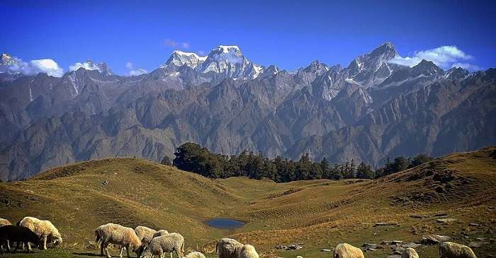 Kuari Pass Your Journey To Seek Eternal Peace And Heaven