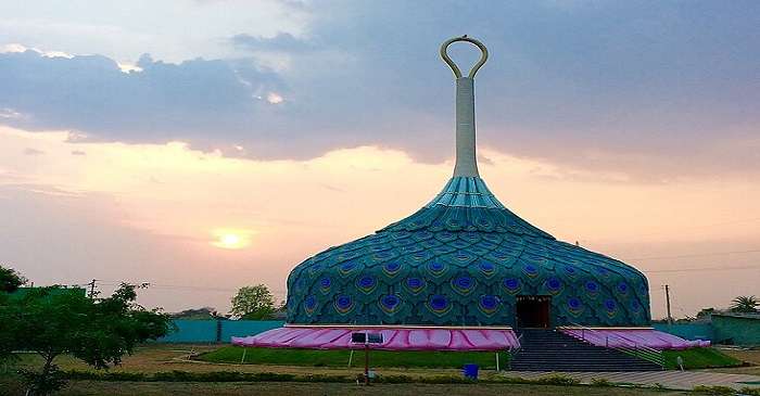 Mandaragiri Hills Is A Spot For Pilgrimage And Recreational Activities