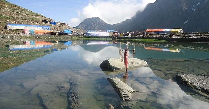 Manimahesh Lake Trek Is A Must For All Thrill Seekers And Zealots