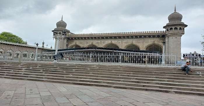 Mecca Masjid Hyderabad And Everything You Need To Know