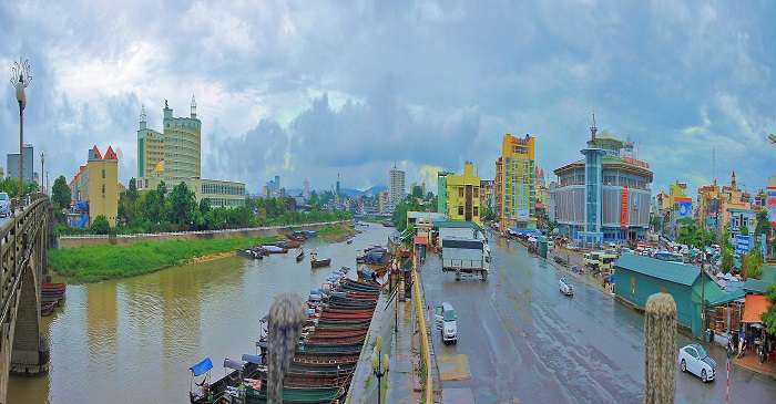 Mong Cai In Vietnam Is A Paradise For Nature Lovers