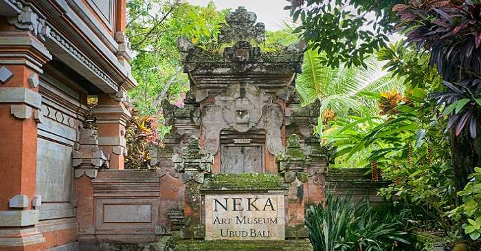 Neka Art Museum Of Indonesia Offers You An Artistic Retreat